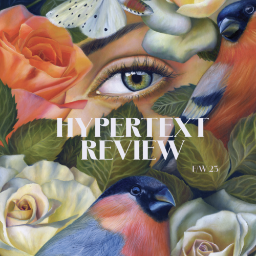New Home Page - Hypertext Magazine
